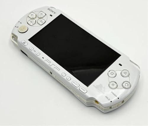 PSP 3000 Final Fantasy Dissidia Limited Edition Console only read ...