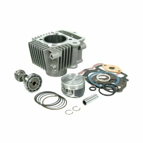 TAKEGAWA S stage eco 88cc bore up kit H cylinder Monkey JAZZ CD C50 Z50 ...