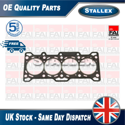 Fits Daewoo Matiz Chevrolet 1.0 1.2 Cylinder Head Gasket Stallex ...
