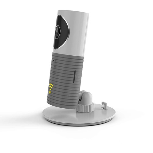 Clever Dog Camera Wifi, Small Pet Nanny Camera with Audio and Video ...