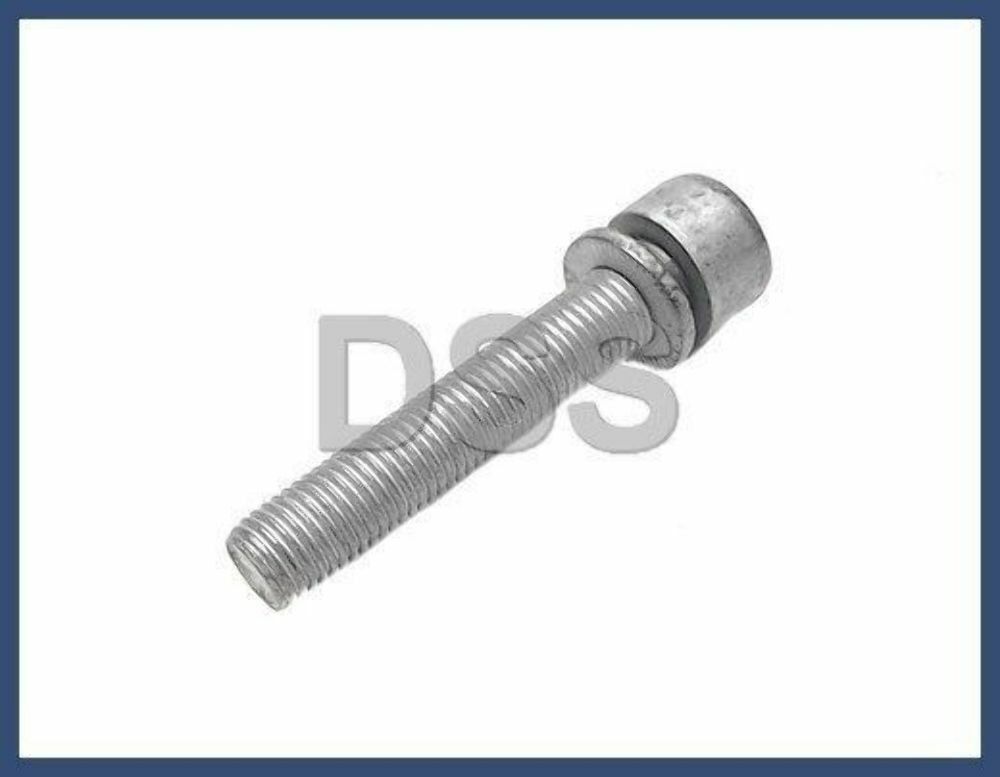 Genuine VW Volkswagen Brake Caliper Rear Carrier Mount Bolt OE ...