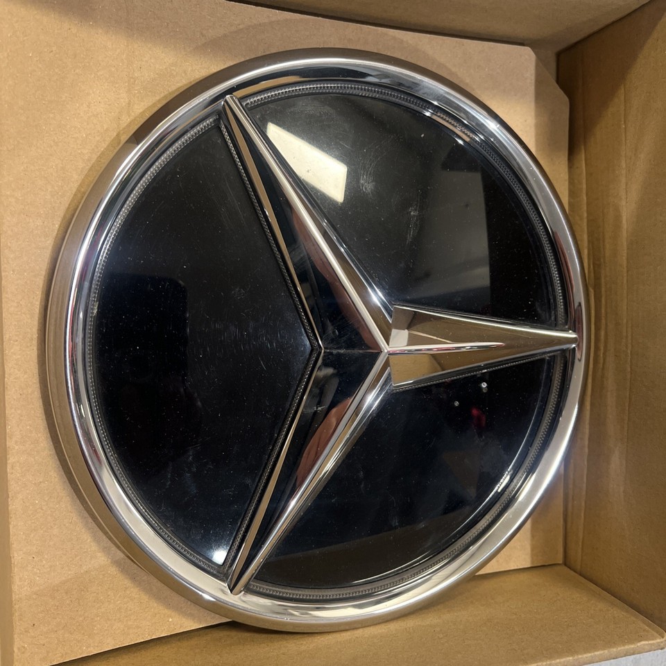 Genuine Illuminated Mercedes Star Trim Part Usa/Can 167-817-53-00 | eBay