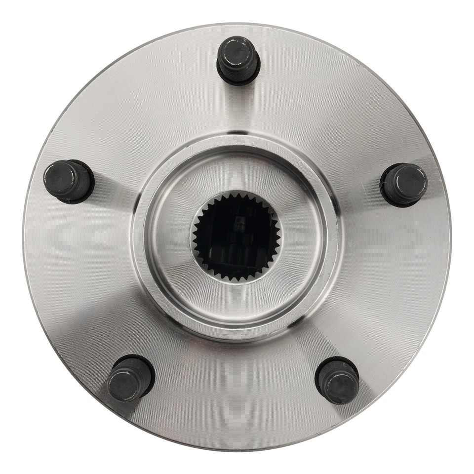 Front Wheel Bearing Hubs Assembly For Pontiac G5 Pursuit Chevy Cobalt ...