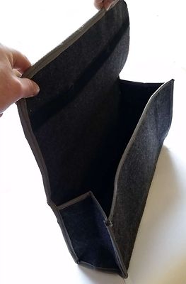 Universal Car / Van Boot Tidy Tool Breakdown Storage Travelling Bag ...