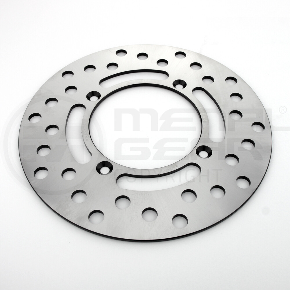 Brake Disc Rotor Rear for YAMAHA YZ 80 LW 1994 1995 1996 1997 1998 1999 ...