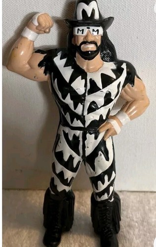 WCW Wrestling OSFTM Original Macho Man Randy Savage 1995 Figure | eBay