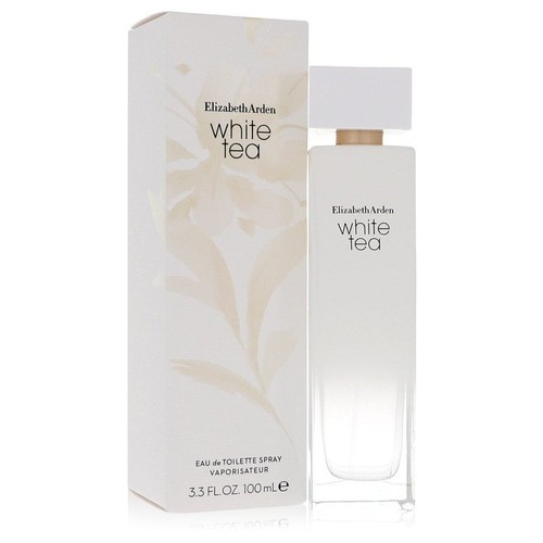 White Tea by Elizabeth Arden Eau De Toilette Spray 3.3 oz / e 100 ml ...