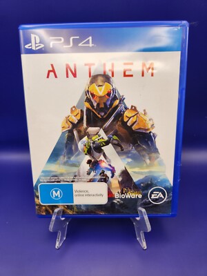 Anthem -- Standard Edition (Sony PlayStation 4, 2019) Free Shipping ...