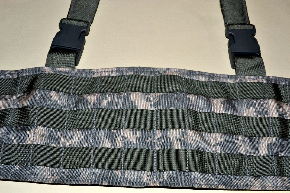 TACTICAL TAILOR TT ACU CAMOUFLAGE MAV ASSAULT PANEL | eBay