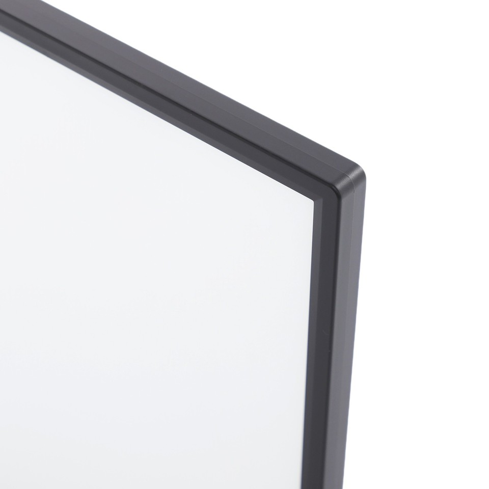 Tabletop LED Sign Holder, LED Poster Frame, LED Sign Holder for ...