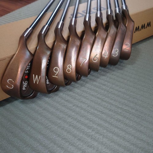 Ping Eye2 Beryllium Copper 9Pcs Set | eBay