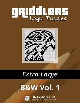 Griddlers Team Griddlers Logic Puzzles - Extra Large (Tascabile) | eBay