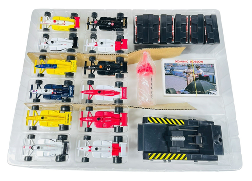 1989 Sears Catalogue Racing Champions Indy 12-Car Set -Complete w/Cards ...