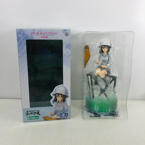 Kotobukiya Girls und Panzer Mika Movie Figure Blister Pack | eBay