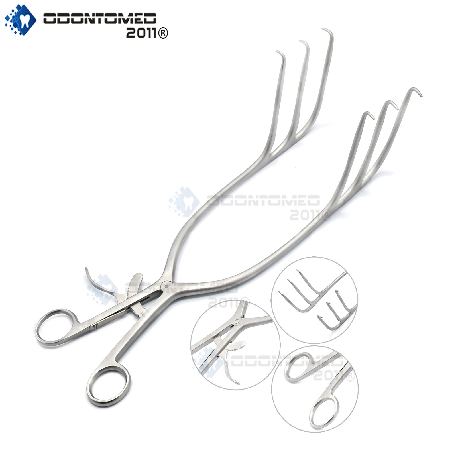 Koros Scoliosis Viper & Total Hip Retractor Orthopedic & Spine ...