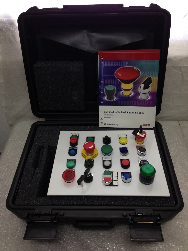 Allen bradley 22mm push buttons | eBay