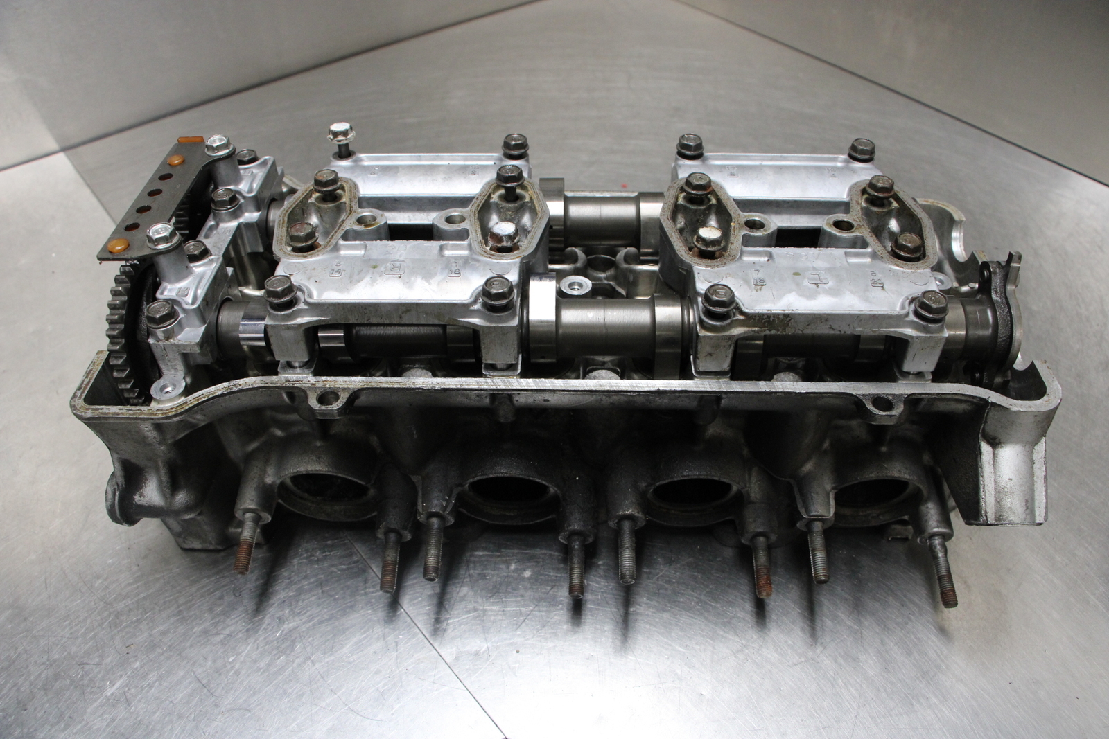 00-01 CBR929RR CBR 929RR 929 Engine Motor Cylinder Head | eBay