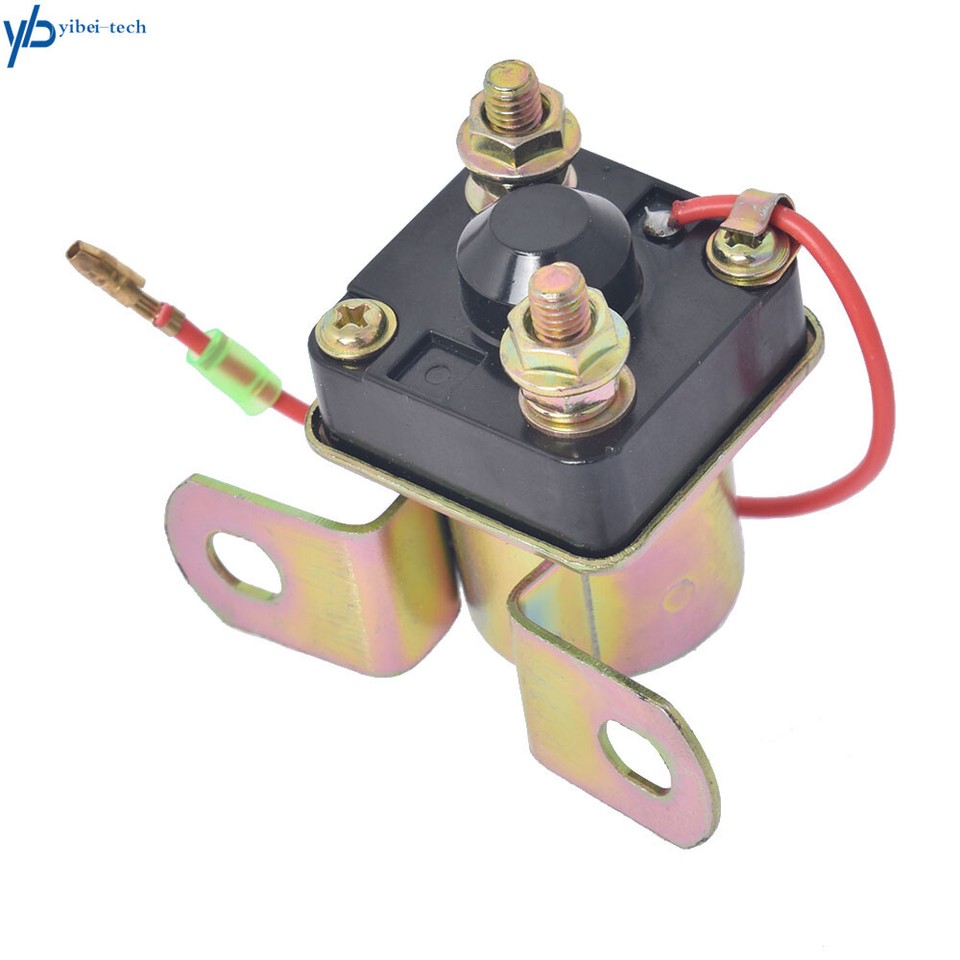 For Polaris 3085521 3083211 3087196 4010930 4011335 Starter Relay ...