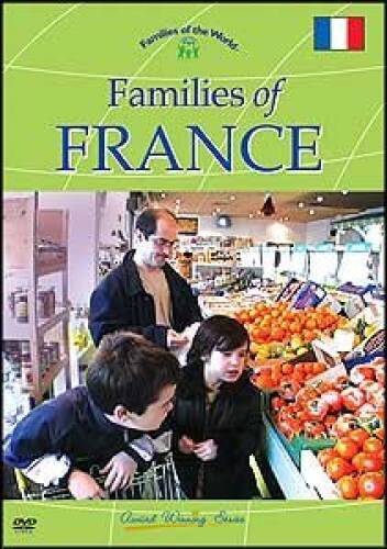 FAMILIES OF FRANCE - DVD - VERY GOOD 690678005294 | eBay