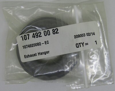 New Exhaust Hanger for Mercedes Benz Part No. 107 492 00 82 | eBay