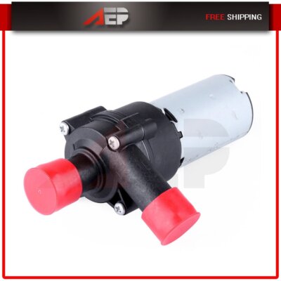 251965561B Engine Auxiliary Additional Water Pump for VW Beetle Golf ...