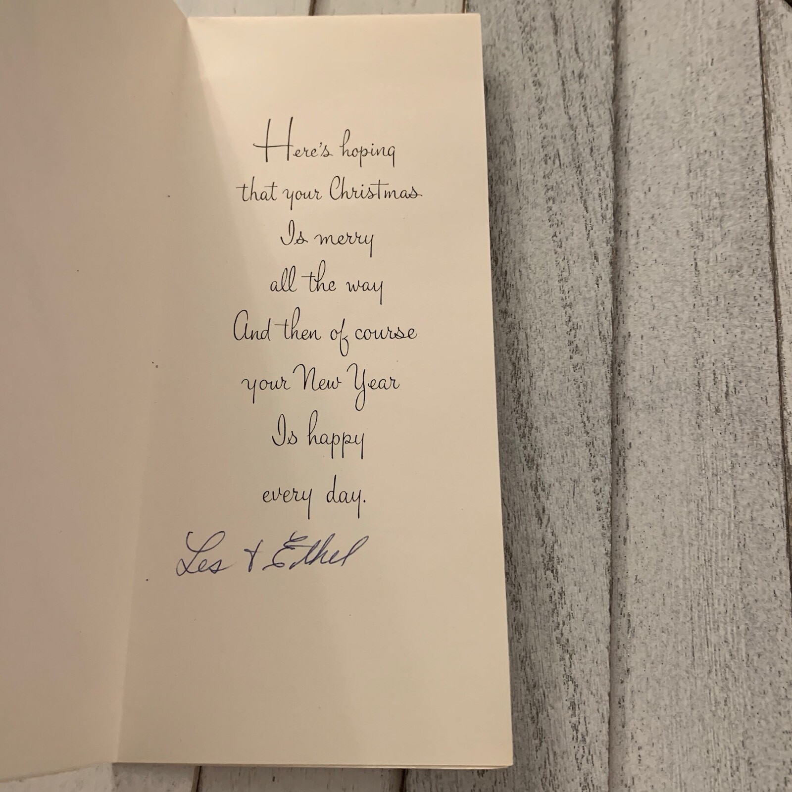 Vintage Greeting Card Christmas Angels Candy Cane Music Notes | eBay