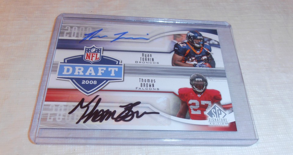 3- RYAN TORAIN 2- AUTO CARD LOT MAKE OFFER ON ONE OR MORE OLD DENVER ...