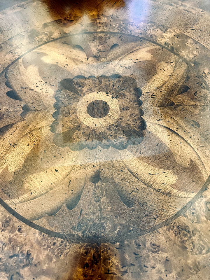 AICO by Michael Amini Villa Valencia 7PC dining room set | eBay