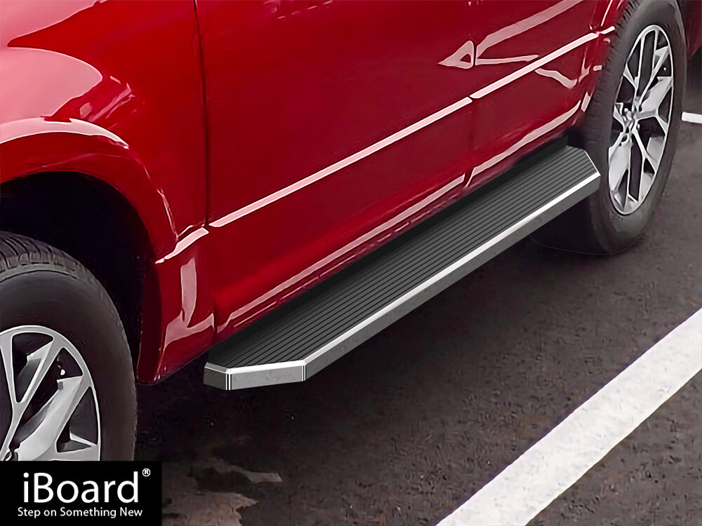 APS Polished 6" Side Step Side Bar Fit 07-17 Ford Expedition EL | eBay