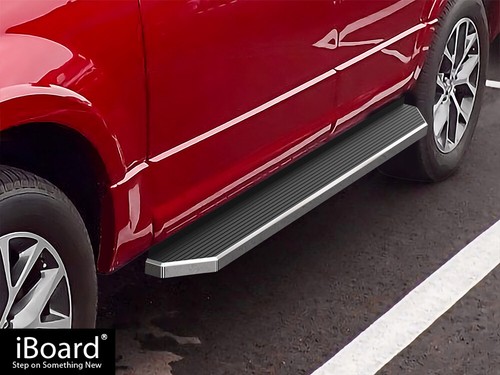APS Polished 6" Side Step Side Bar Fit 07-17 Ford Expedition EL | eBay