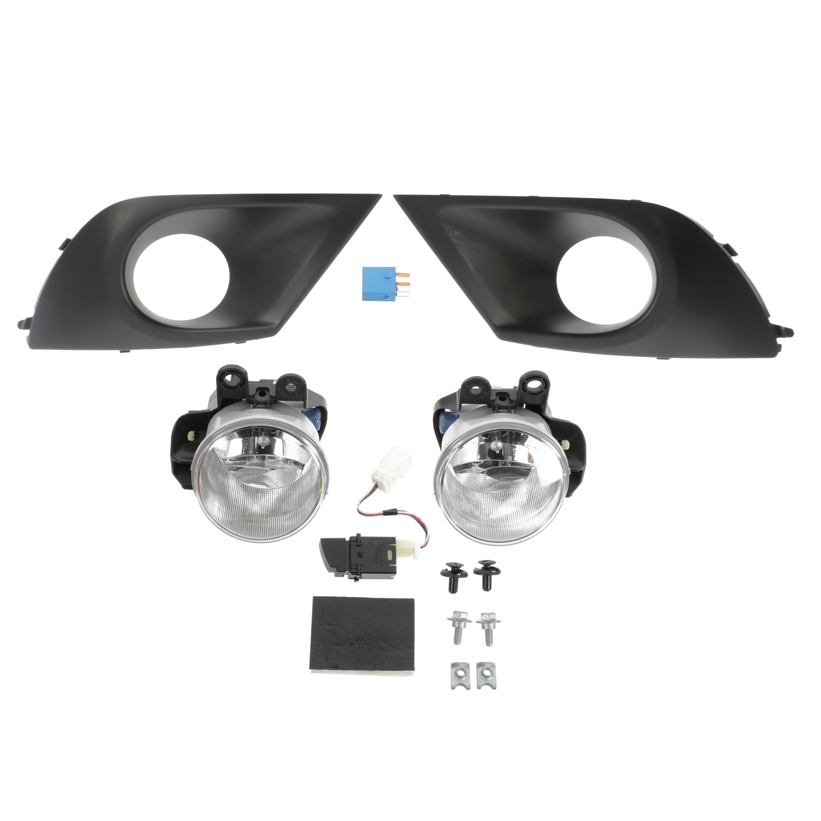 OEM NEW 2015-2017 Subaru Legacy Fog Light Lamp Kit Left and Right ...