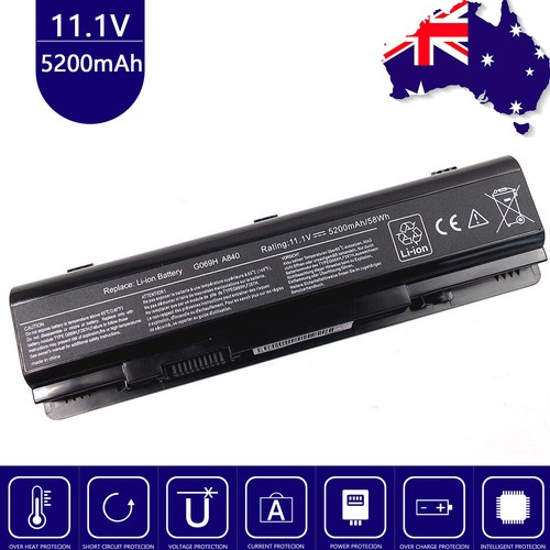 Laptop Battery for Dell Inspiron 1410 Vostro A860n PP38L 1015n 1088 | eBay