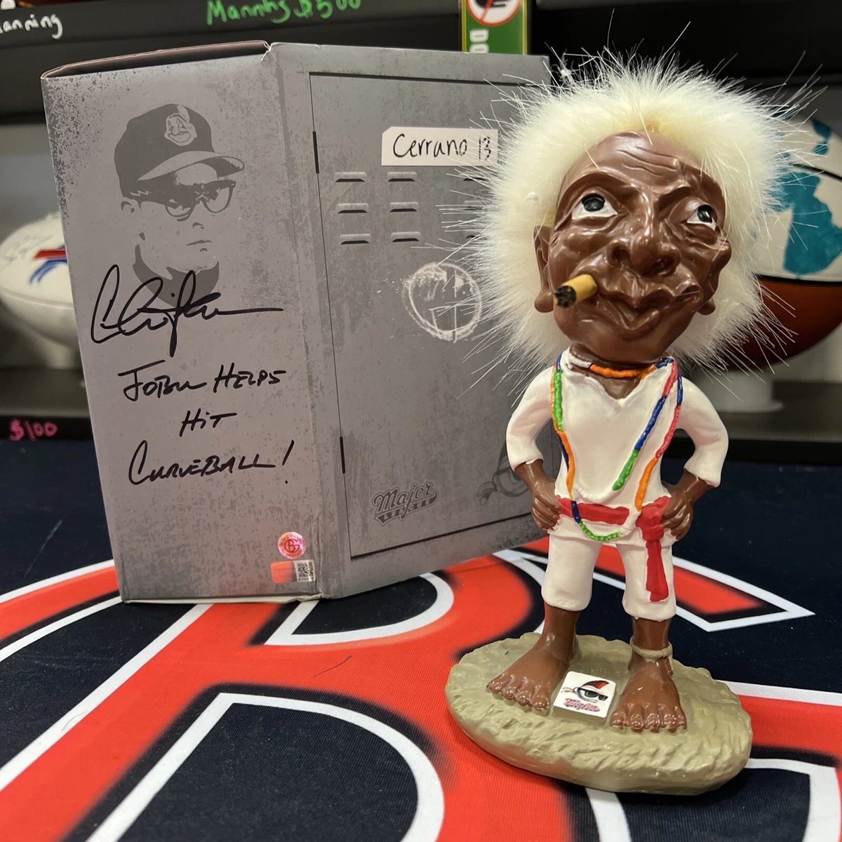 Major League Movie Jobu