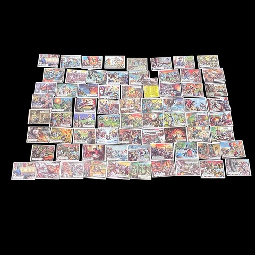 Topps Civil War Trading Cards Lot Of 67 1962 With Checklist | eBay