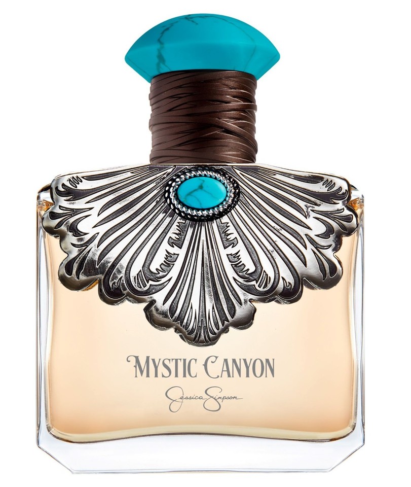 ~* RARE *~ NEW Jessica Simpson Mystic Canyon Perfume Spray Fragrance ...