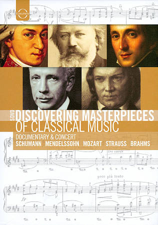 Discovering Masterpieces of Classical Music: Documentary Concert (DVD ...