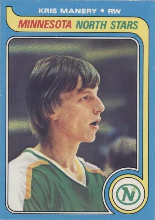 1979-80 O-Pee-Chee - Kris Manery #151 for sale online | eBay