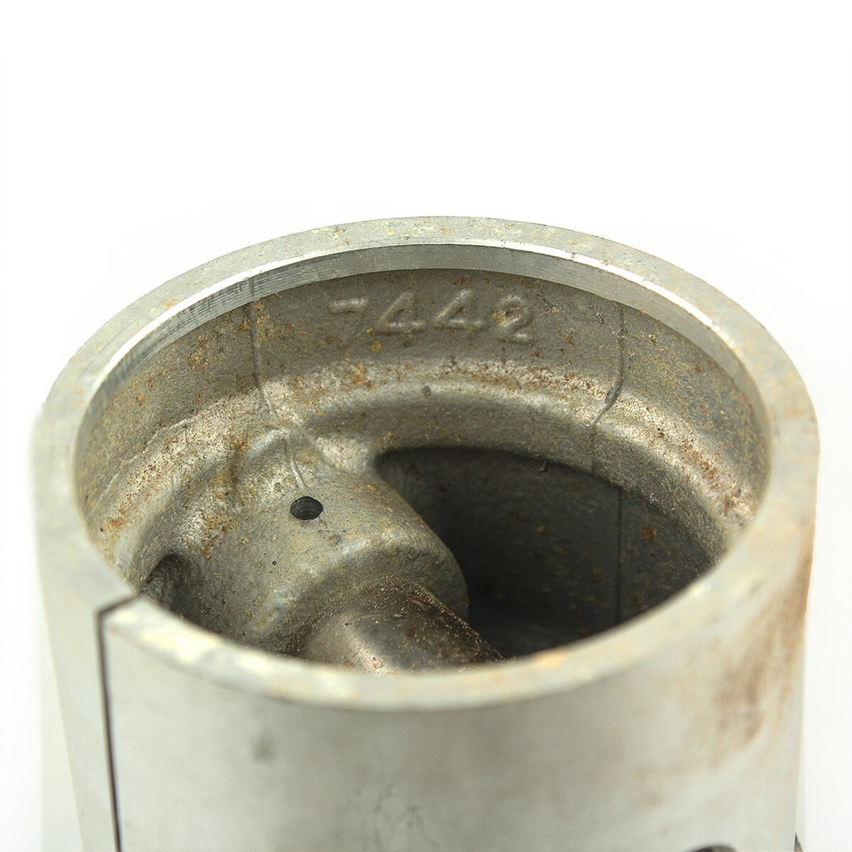 Opel Piston Ring Assy Oversize 0.30 67 1/2mm NOS Covmo 4 Cylinders ...