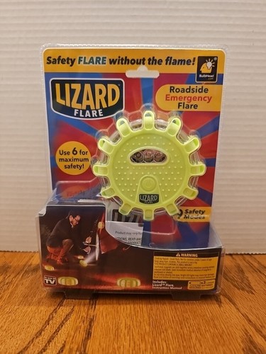 Lizard Flare Discontinued Why