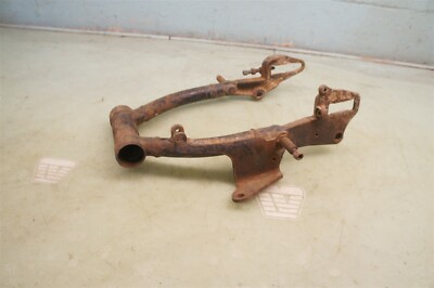 HARLEY PANHEAD DUOGLIDE KNUCKLEHEAD FL FLH FLE DUO OEM SWING ARM *TZ6 ...