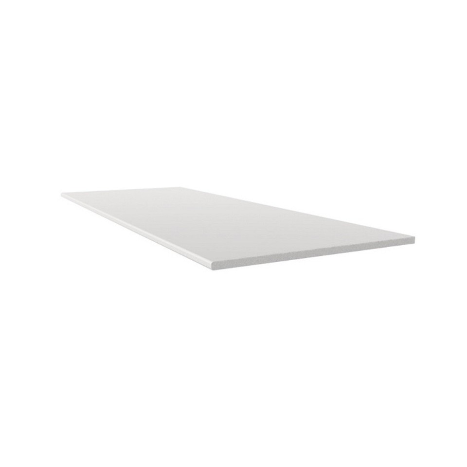 UPVC Flat Soffit Board PVC Plastic Skirting Flat Plastic - 2 Metre ...