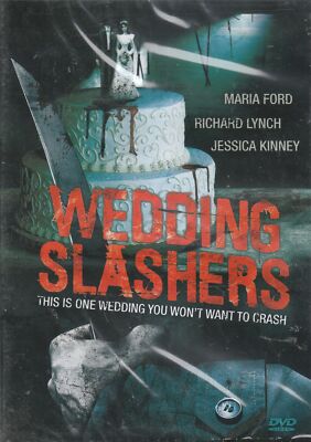 Wedding Slashers (DVD, 2006) 829567037928| eBay