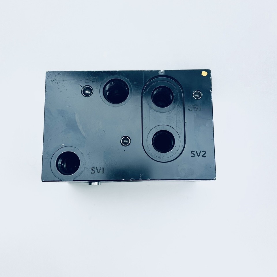 HYDRAULIC VALVE BLOCK MANIFOLD FOR HYDRAFORCE | eBay