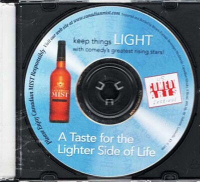 A Taste for the Lighter Side of Life ~ Various Artists ~ Humor ~ CD ...