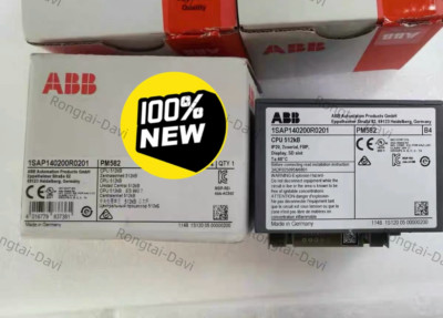 Brand New ABB PM582 1SAP140200R0201 CPU module | eBay