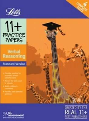 11+ Practice Papers, Multiple-choice Verbal Reasoning Pack: Contains 4 ...