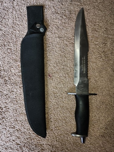 The Pig Sticker knife 440 Stainless Made In China | eBay