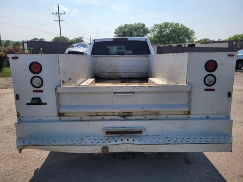09-18 DODGE RAM OEM MOPAR HEATER BOX DISTRIBUTION HOUSING 68197459AC ...