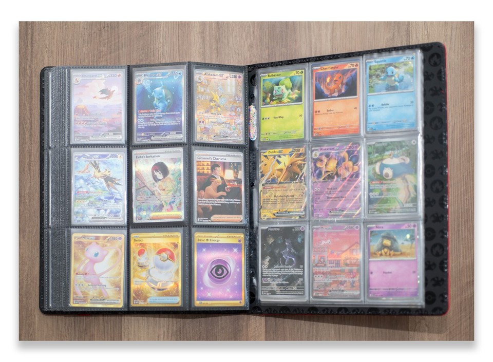 Pokemon 151 English Complete Master Set w/ Promos | eBay