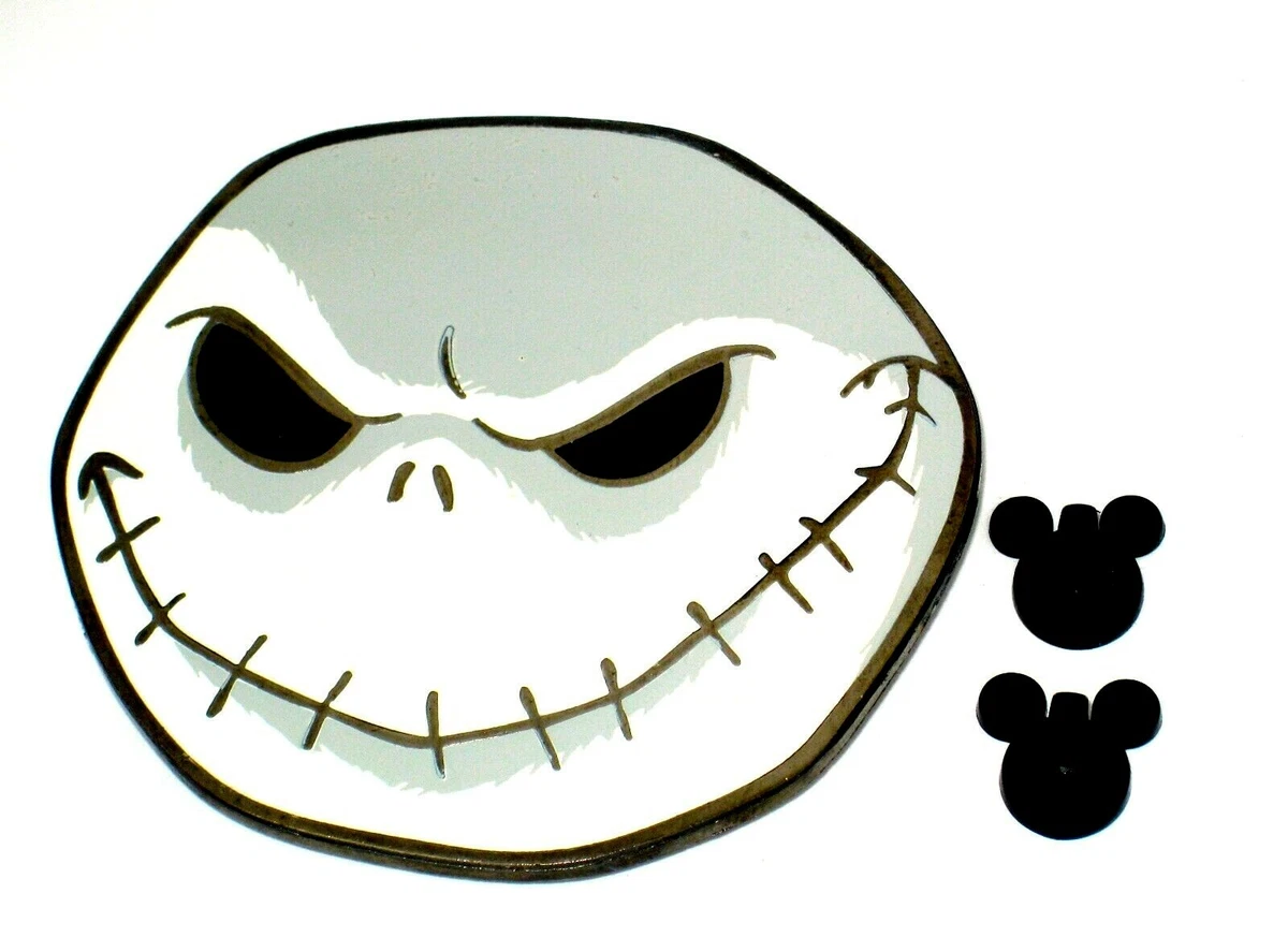 Jack Skellington Drawing Face